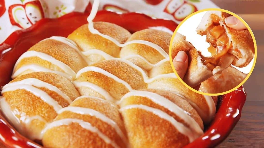 Caramel Apple Bombs Recipe - DIY Joy