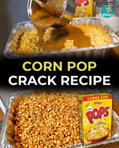 Corn Pop Crack Recipe