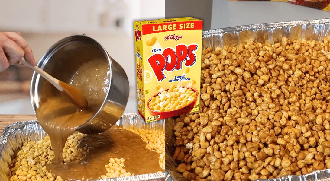 Corn Pop Crack Recipe