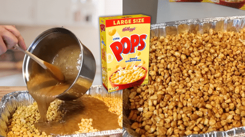 Corn Pop Crack Recipe - DIY Joy