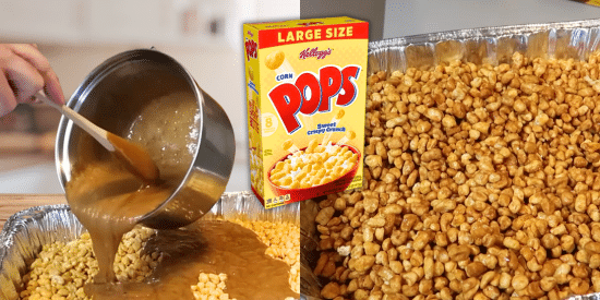 Corn Pop Crack Recipe