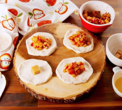 Caramel Apple Bombs Recipe - DIY Joy