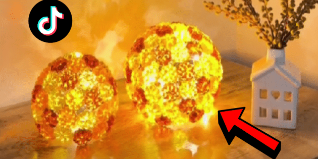 Easy DIY Dollar Tree Pumpkin Light