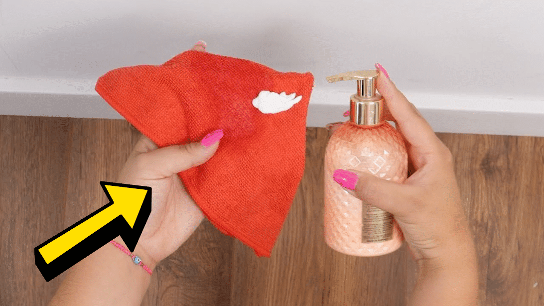 Easy Hack to Dust-Proof Your Home - DIY Joy