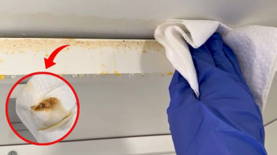 Hacks For Getting Grease Off Kitchen Cabinets - DIY Joy