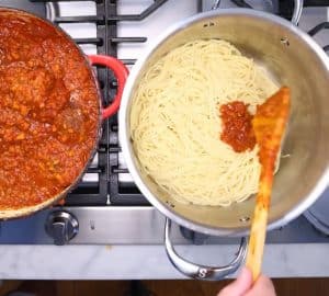 When Should You Salt Pasta Water and How Much - DIY Joy