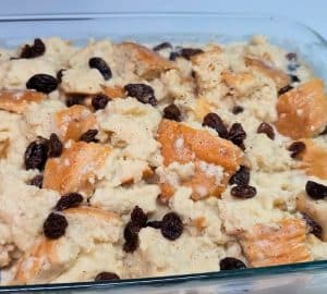 Bread Pudding With Nutmeg Recipe - DIY Joy