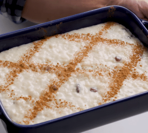 Easy New York Deli-Style Rice Pudding - DIY Joy