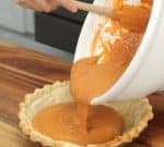 Easiest Pumpkin Pie Ever - DIY Joy