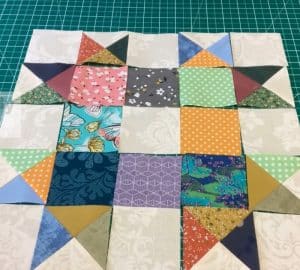 Quilted Table Topper Tutorial - DIY Joy