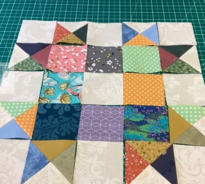 Quilted Table Topper Tutorial - DIY Joy