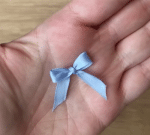 How to Make a Bow with a Fork - DIY Joy