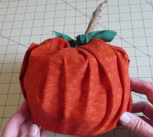 Easy No-Sew Toilet Paper Pumpkin Tutorial - DIY Joy