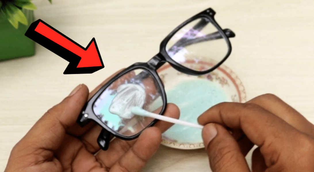 How to Remove Eyeglass Scratches