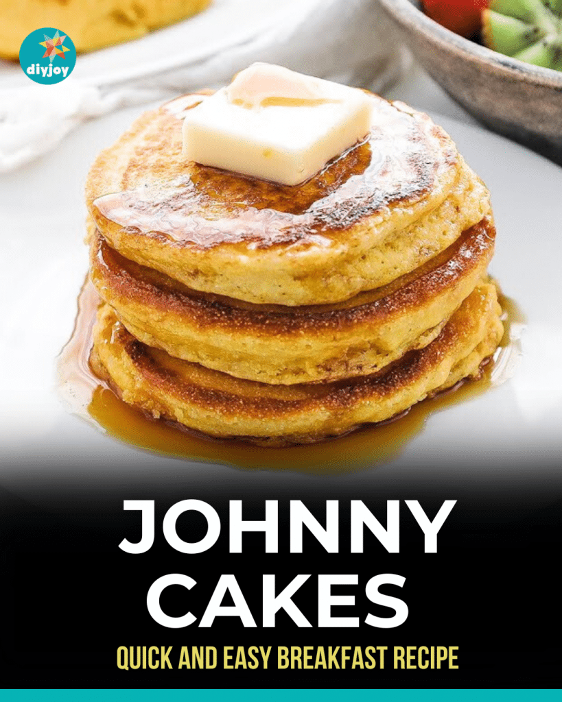 Johnny Cakes Recipe
