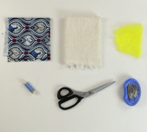How to Sew a Reusable Sponge - DIY Joy