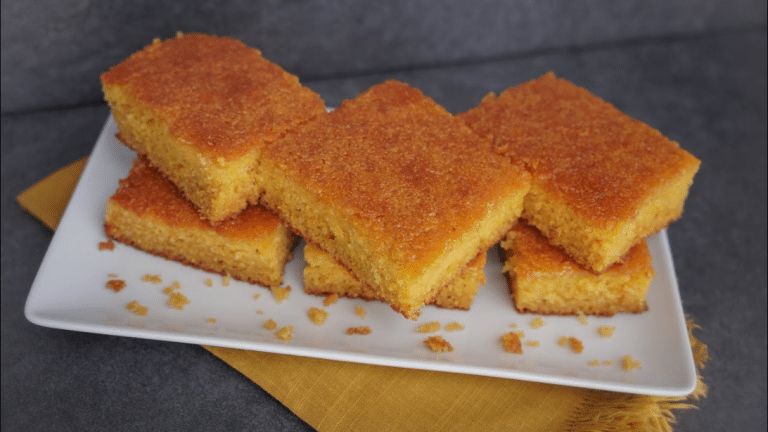 The Easiest Honey Butter Cornbread Recipe - DIY Joy