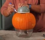 How to Carve Your Pumpkin Easily - DIY Joy