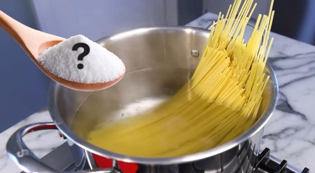 When Should You Salt Pasta Water and How Much