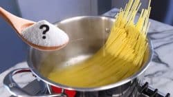 When Should You Salt Pasta Water and How Much - DIY Joy