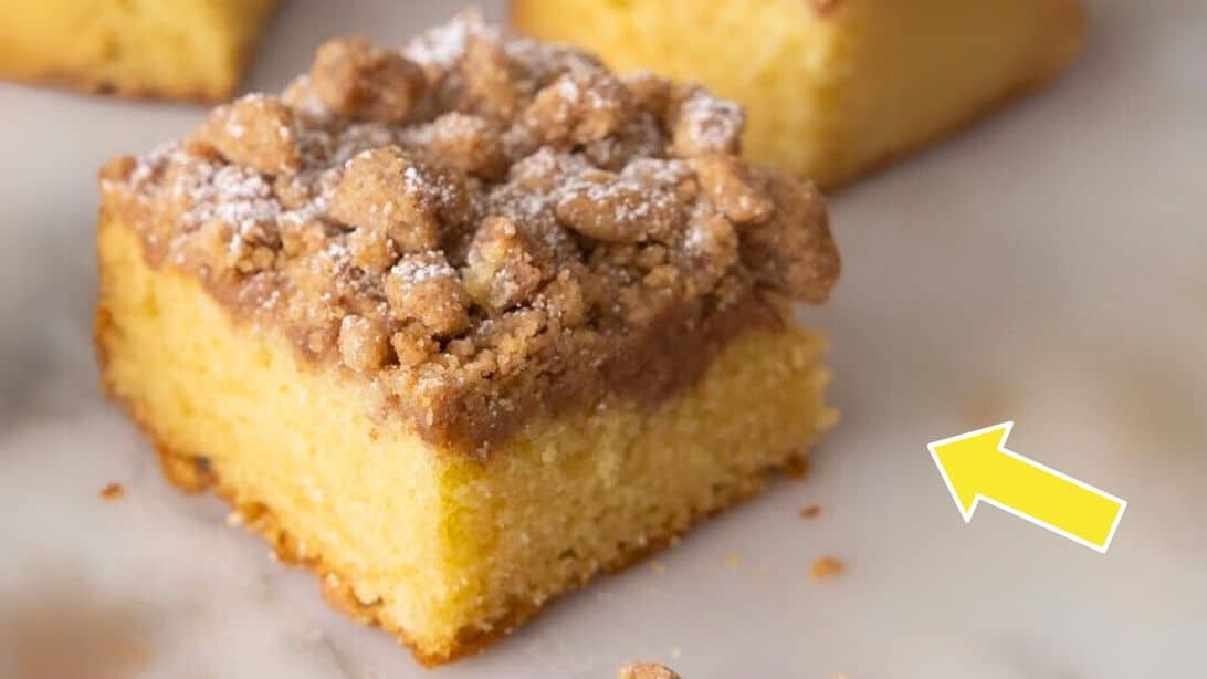 Best Crumb Cake Recipe - DIY Joy
