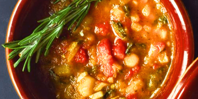 Easy Fall Harvest Stew Recipe