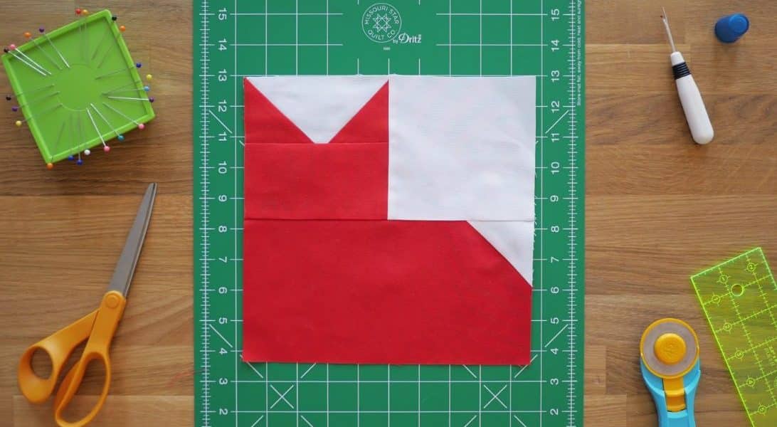 Easy Pins and Paws Quilt Tutorial