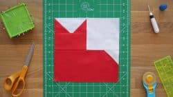 Easy Pins and Paws Quilt Tutorial - DIY Joy