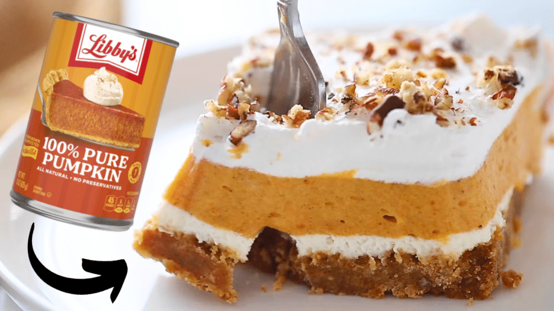 Easy Pumpkin Delight Recipe - DIY Joy