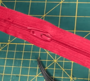 How to Re-attach a Zipper Slider - DIY Joy