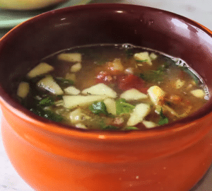 Easy Fall Harvest Stew Recipe - DIY Joy