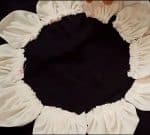 DIY Flower Pillow Cover - DIY Joy