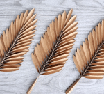 Easy DIY Realistic Decorative Leaves - DIY Joy