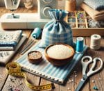 DIY Rice Heat Pack: A Simple and Soothing Sewing Project - DIY Joy