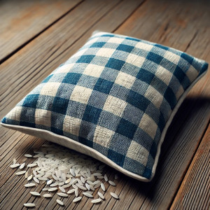 DIY Rice Heat Pack: A Simple and Soothing Sewing Project - DIY Joy