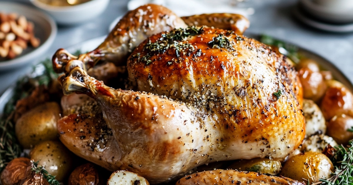 8 Best Holiday Cooking Tips for A Stress-Free Meal - DIY Joy