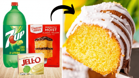 Easy 7Up Pound Cake Recipe - DIY Joy