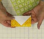 Present Quilt With Jenny Doan - DIY Joy