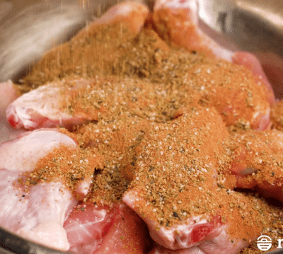 Easy New Orleans Chicken Wings Recipe - DIY Joy