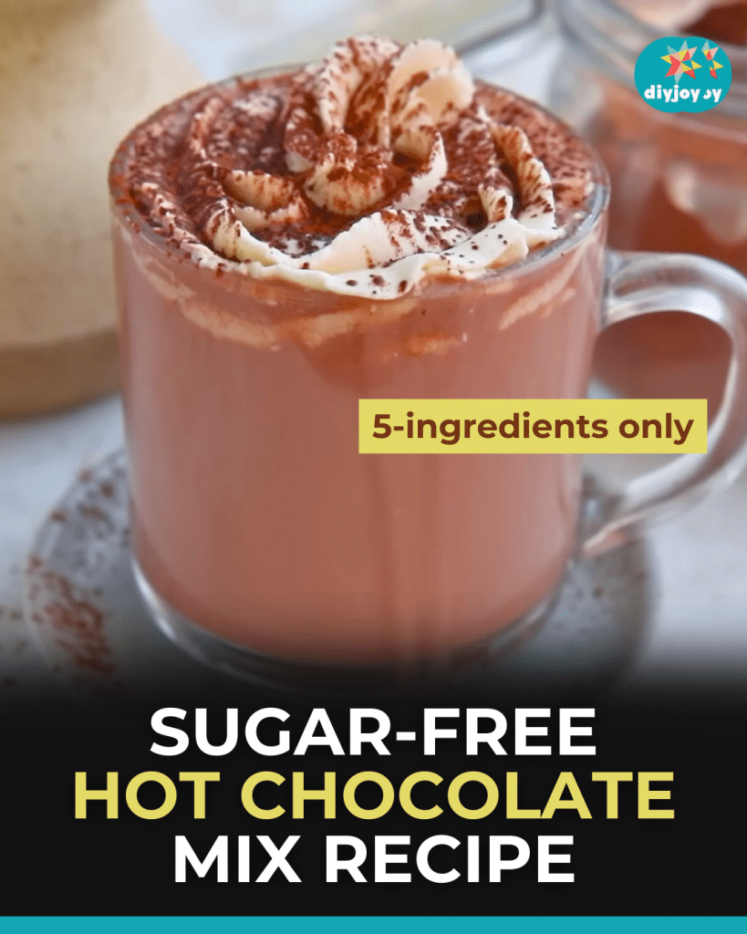 Sugar-Free Hot Chocolate Mix