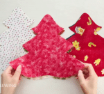 How to Sew a Christmas Tree - DIY Joy