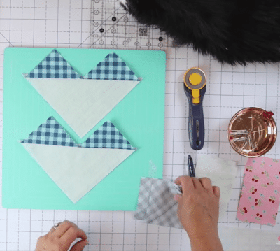Easy Ohio Star Quilt Block Tutorial - DIY Joy
