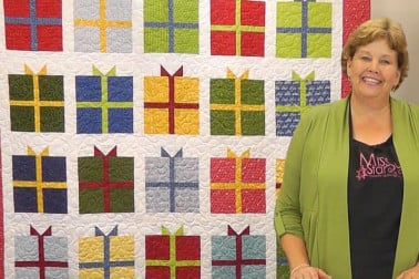 Jenny Doan Quilt Projects – Missouri Star Tutorials & Patterns - DIY Joy