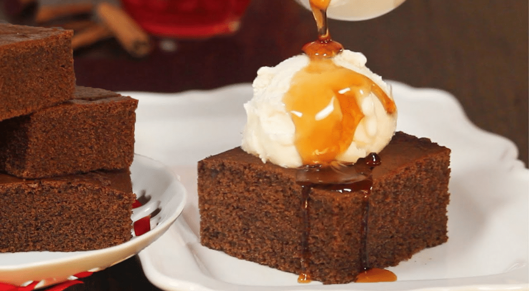 The Best Gingerbread Cake Recipe