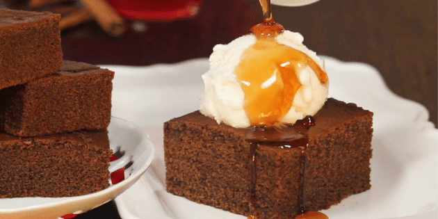 The Best Gingerbread Cake Recipe