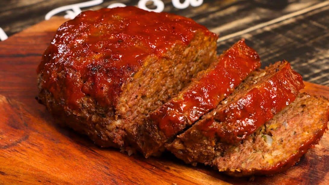 3 Secrets to the Best Meatloaf Ever - DIY Joy