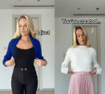 How to Style Your Sweater in 3 Ways - DIY Joy