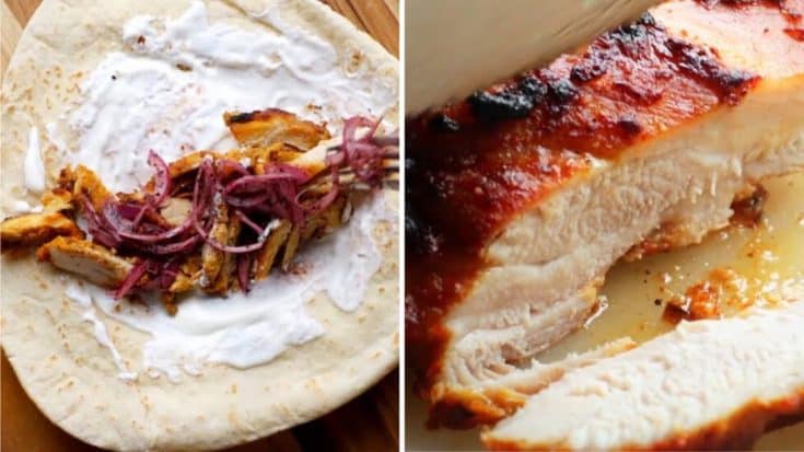 Best Homemade Chicken Shawarma - DIY Joy