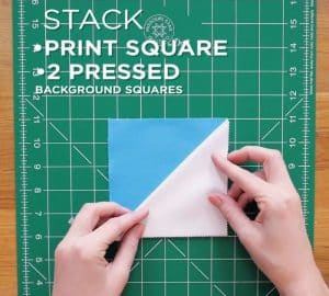 Easy Cathedral Window Block - DIY Joy