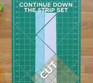 The Houndstooth Quilt Tutorial - DIY Joy